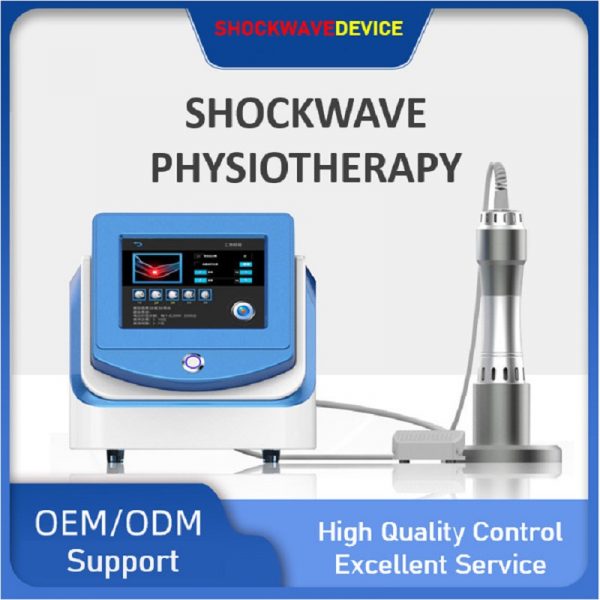 Shockwave Therapy Machine for Achilles Tendonitis – Hvye