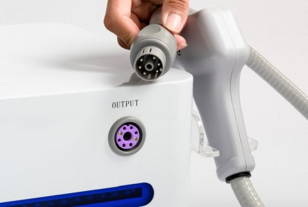 Radial Extracorporeal Shockwave Therapy ESWT Treatment – Hvye