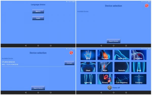 Radial Extracorporeal Shockwave Therapy ESWT Treatment – Hvye