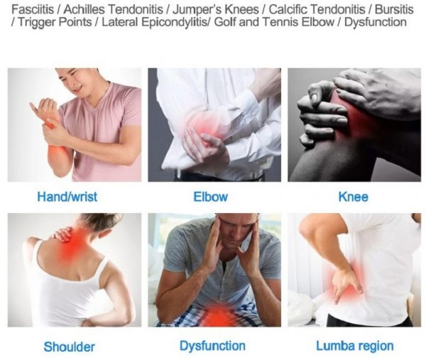 EPAT Shockwave Therapy for Feet and Plantar Fasciitis – Hvye