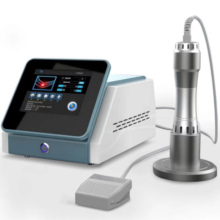 Shockwave Therapy Machine Full Metal Frame – Hvye