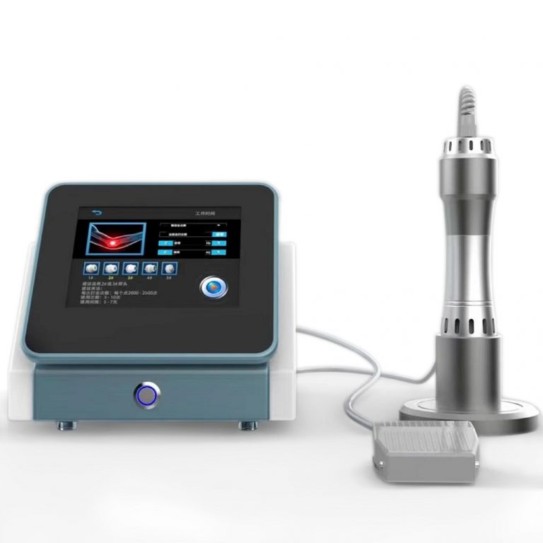 Shockwave Therapy Machine Full Metal Frame – Hvye