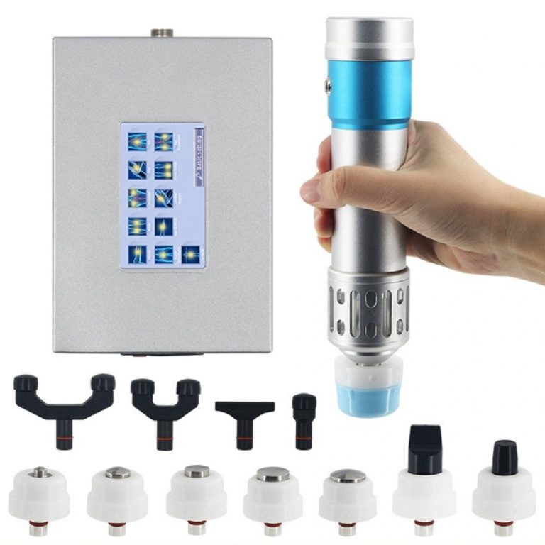 Electromagnetic Shockwave Therapy Device – Hvye